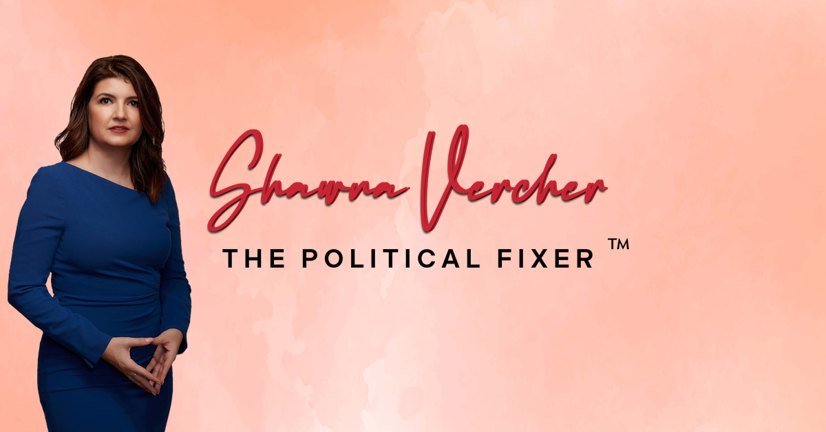 Shawna Presley Vercher Home - The Political Fixer