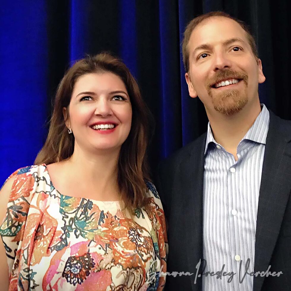 Shawna Vercher Professional Background - Shawna Presley Vercher