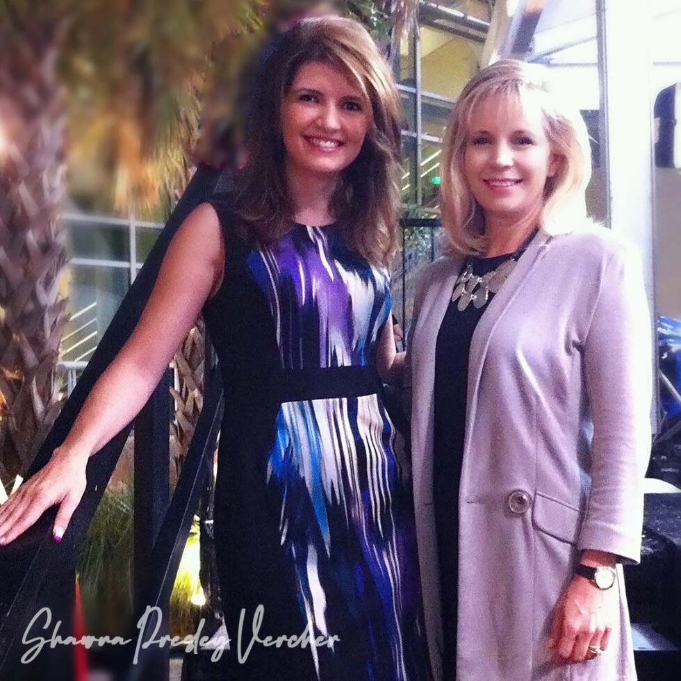 Shawna Vercher Professional Background - Shawna Presley Vercher